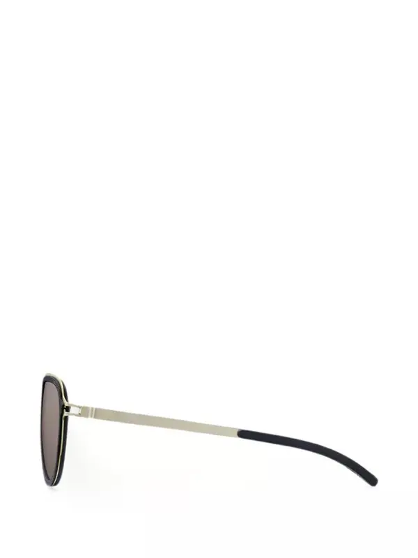 Mykita X Rimowa Heritage Aviator Sunglasses