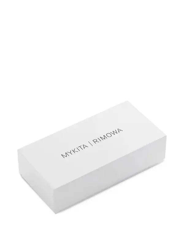 Mykita X Rimowa Heritage Aviator Sunglasses