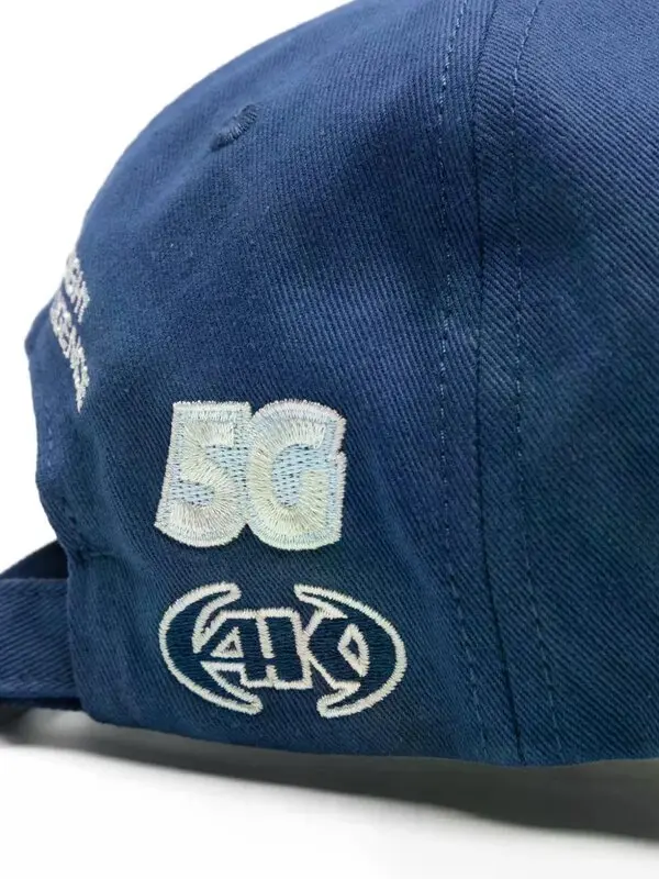 KAP COMPANY Embroidered Baseball Cap