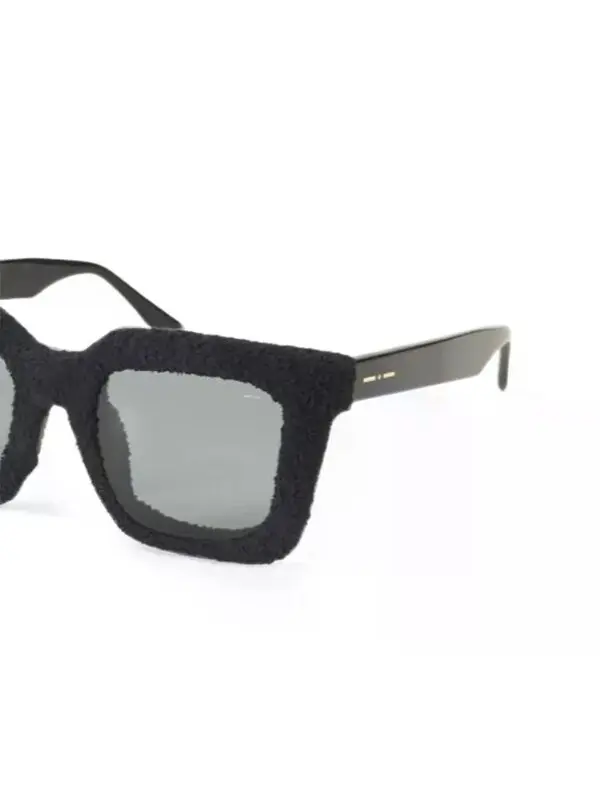 MODO Cultura Teddy Square-frame Sunglasses