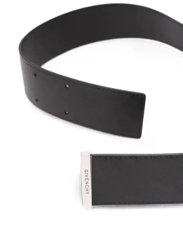 Givenchy Knot-detail Leather Belt