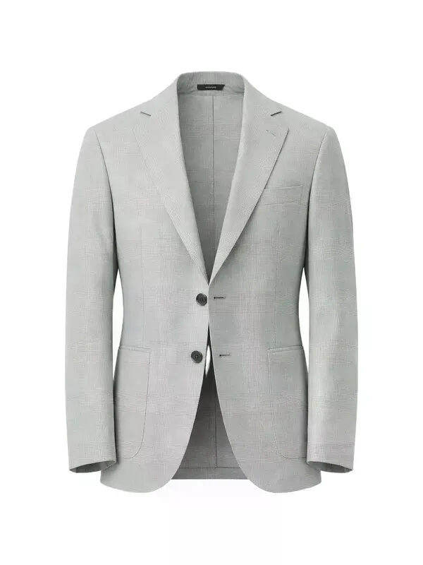 TOMBOLINI Prince-of-wales Check Blazer