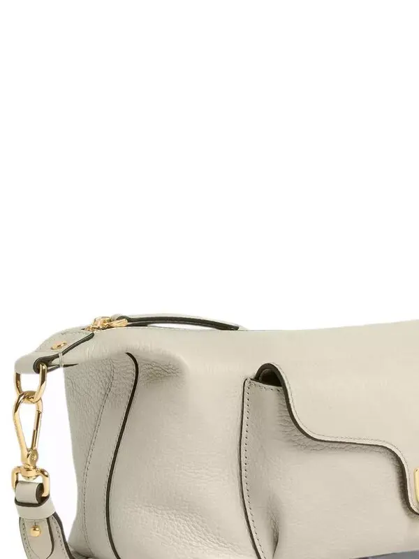 COCCINELLE Beat Generation Leather Crossbody Bag - Green