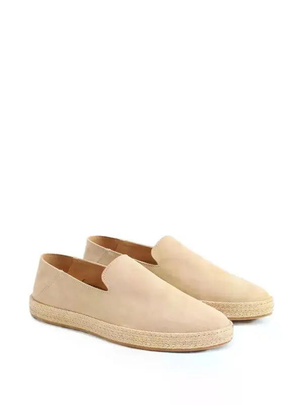TOMBOLINI Suede Espadrilles