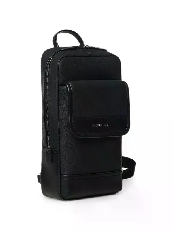 Michael Kors Jet Set Pebbled Sling Backpack
