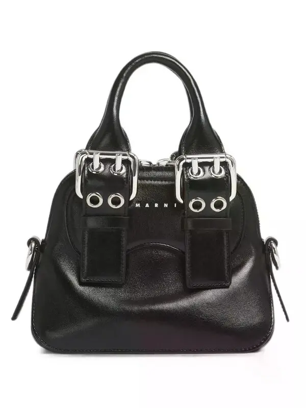 Marni Leather Mini Belt Bag