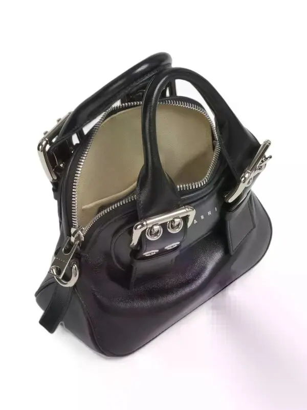 Marni Leather Mini Belt Bag