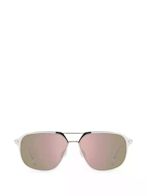 Isabel Marant Tone Pilot Frame Sunglasses - Silver