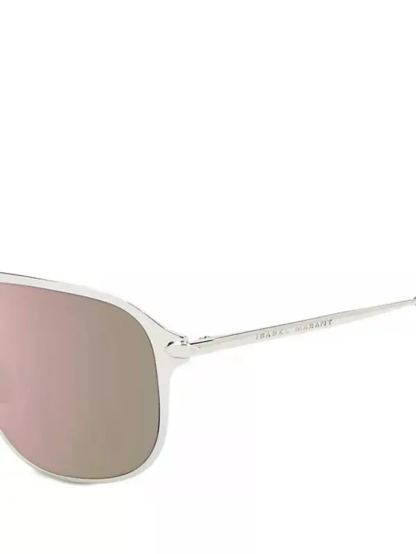 Isabel Marant Tone Pilot Frame Sunglasses