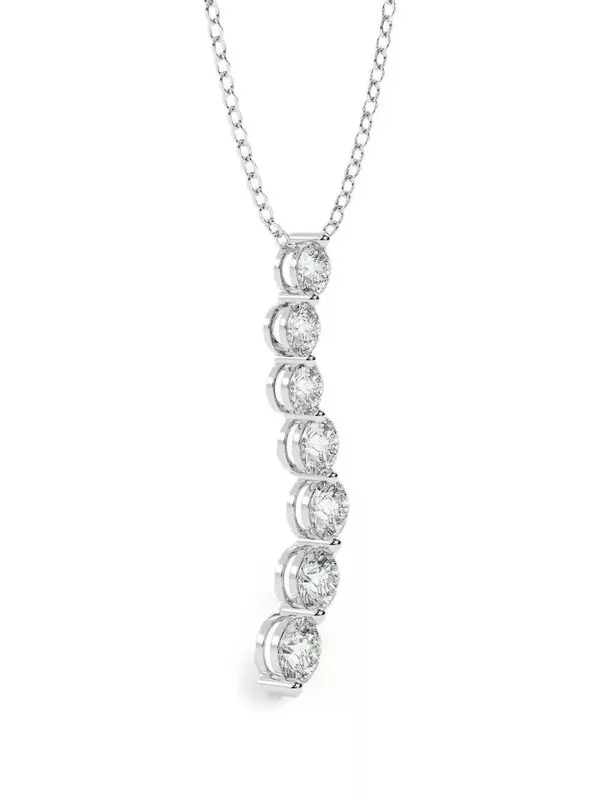 Diamond Essentials Laboratory-grown Diamond Necklace
