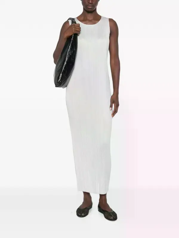 Issey Miyake Midi Dress