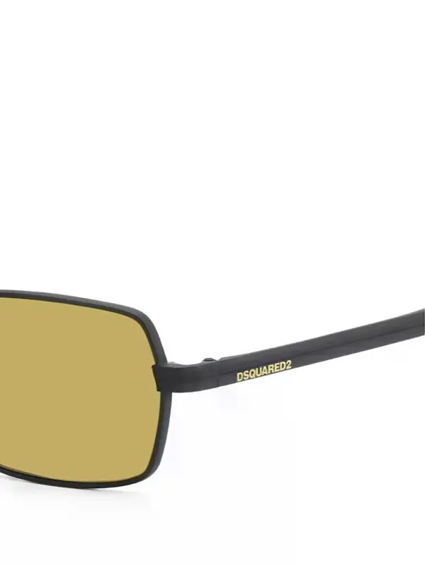 Dsquared2 Rectangle Frame Sunglasses