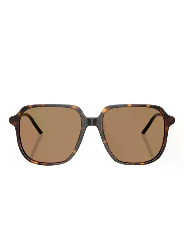 Moncler Cylin Square-frame Sunglasses