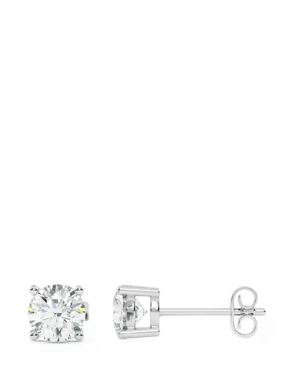 Diamond Essentials Diamond Solitaire Stud Earrings