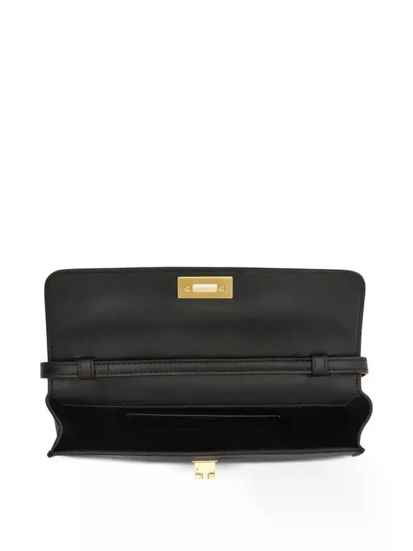 FERRAGAMO Flat Gancini Mini Bag