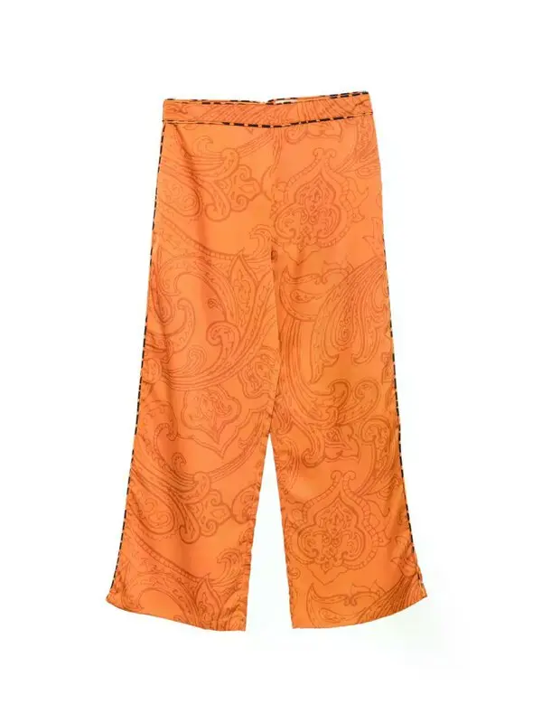 TWINSET Zip-fastening Trousers
