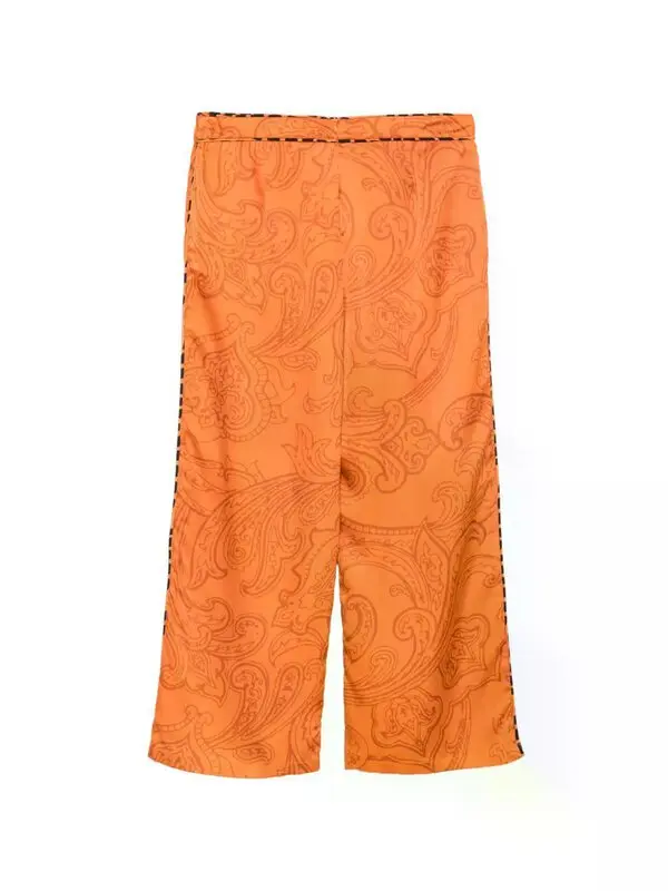 TWINSET Zip-fastening Trousers
