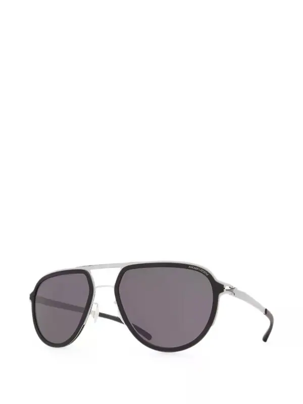 Mykita X Rimowa Aviator Sunglasses - Black