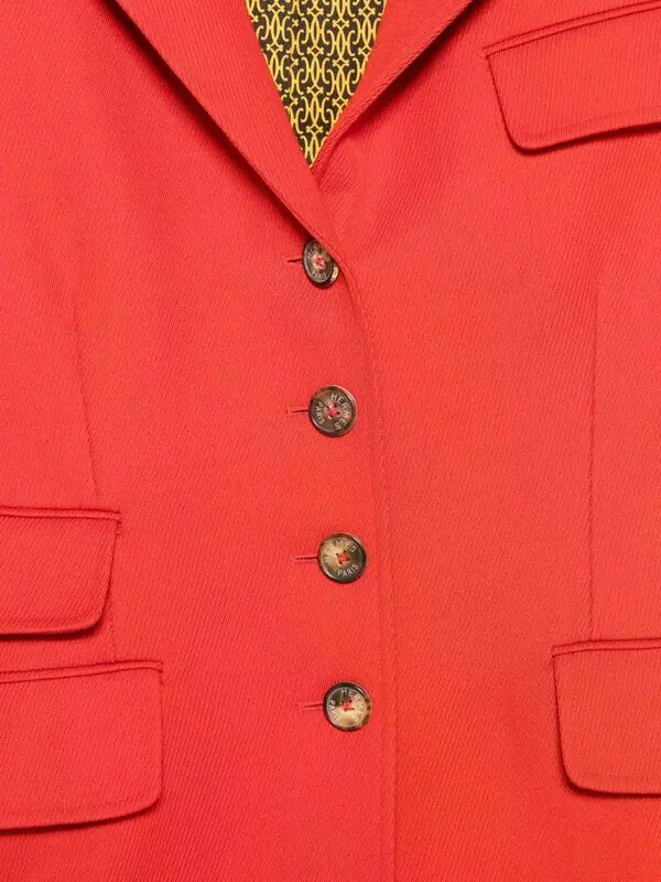 Hermès Single-breasted Jacket
