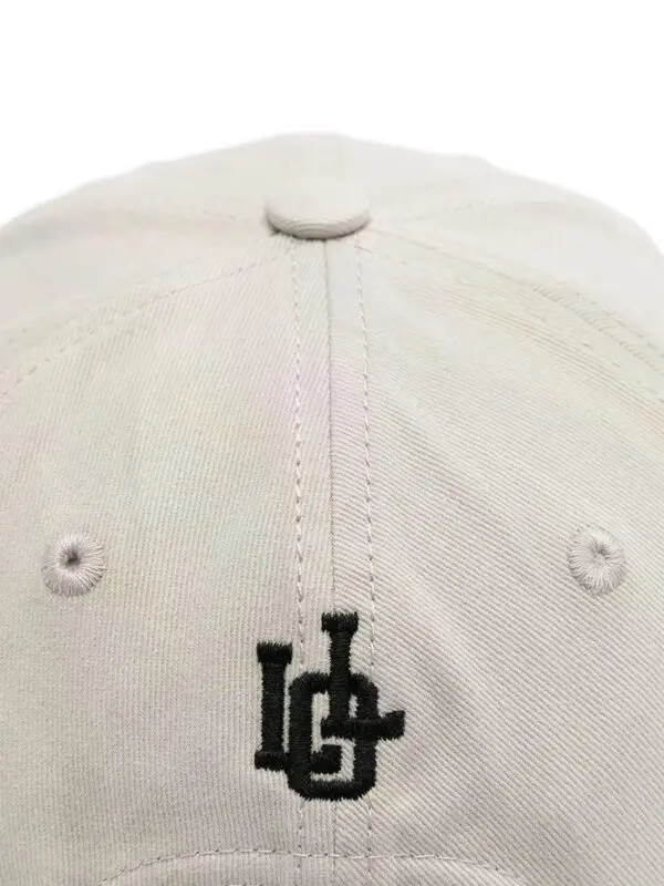 KAP COMPANY Embroidered Logo Baseball Cap