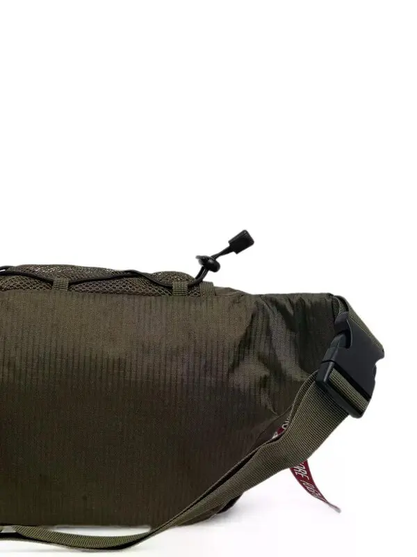 Alpha Industries Logo Patch Belt Bag