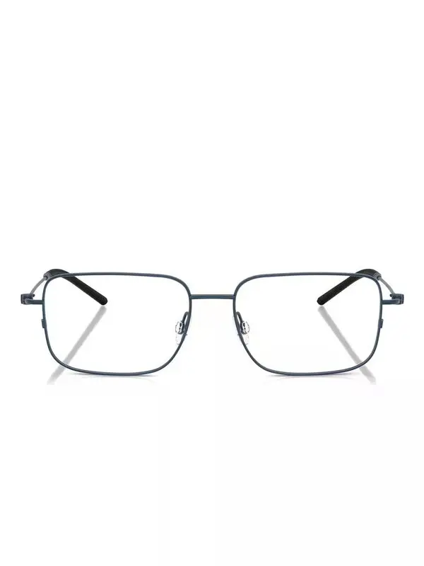 Moncler Rectangular Frame Glasses