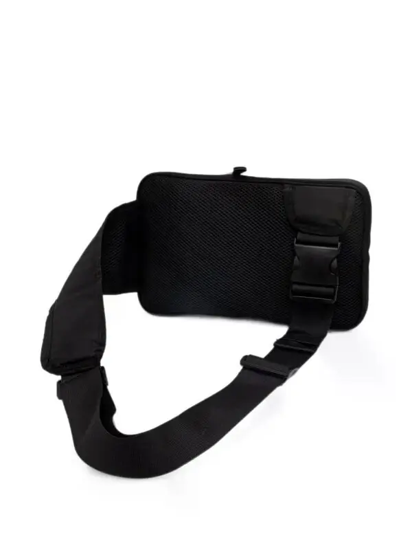 Alpha Industries Logo Patch Zip-fastening Belt Bag