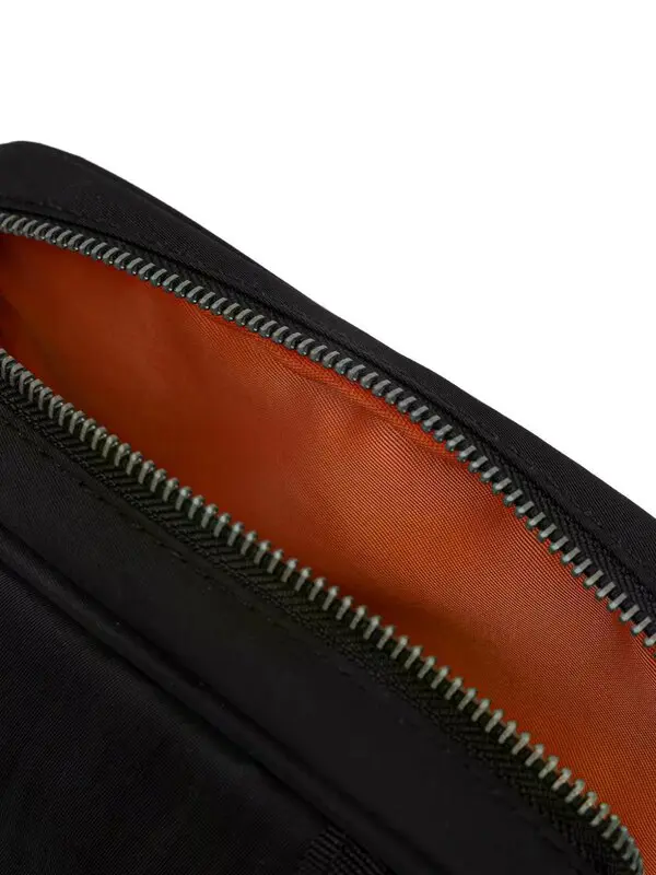 Alpha Industries Logo Patch Zip-fastening Belt Bag