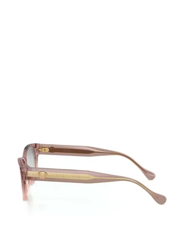 Versace Medusa Cat-eye Frame Eyeglasses