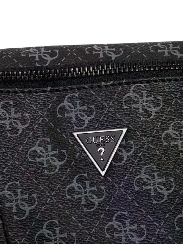 Guess Logo Print Belt Bag