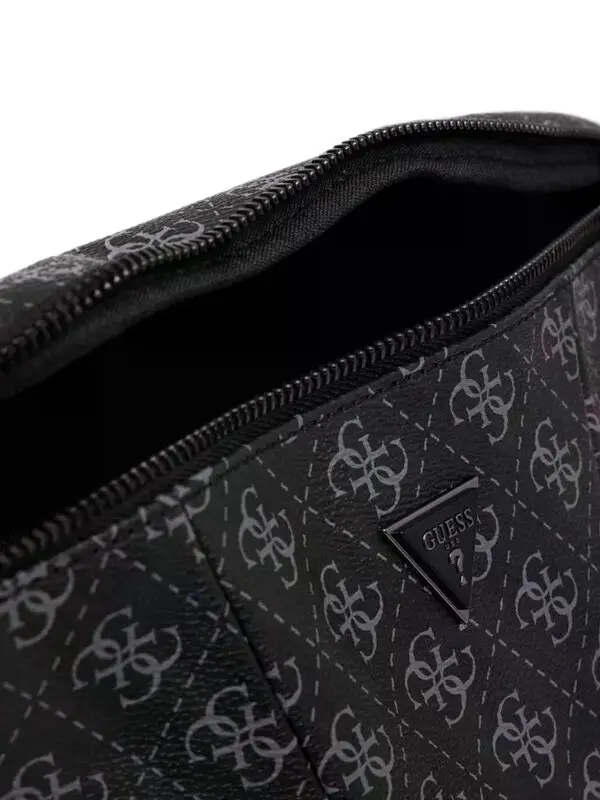 Guess Logo Print Belt Bag