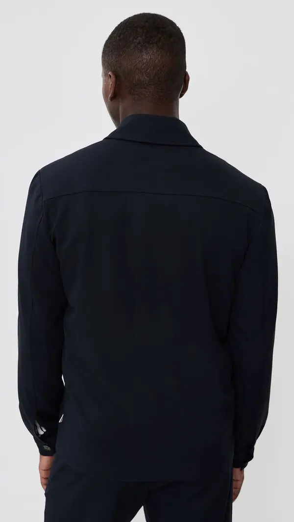 LES DEUX Marseille Hybrid Jacket