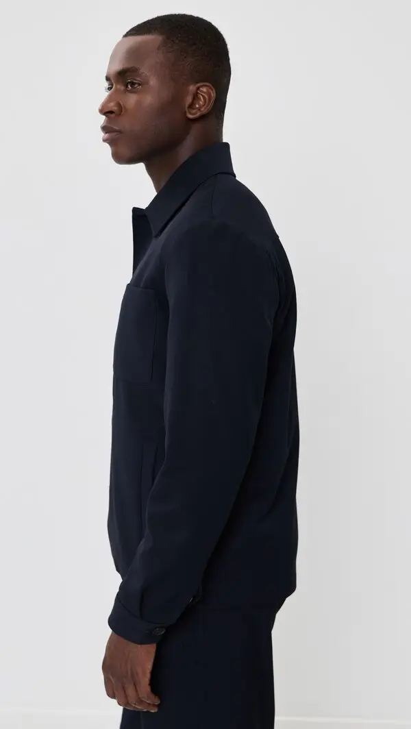 LES DEUX Marseille Hybrid Jacket