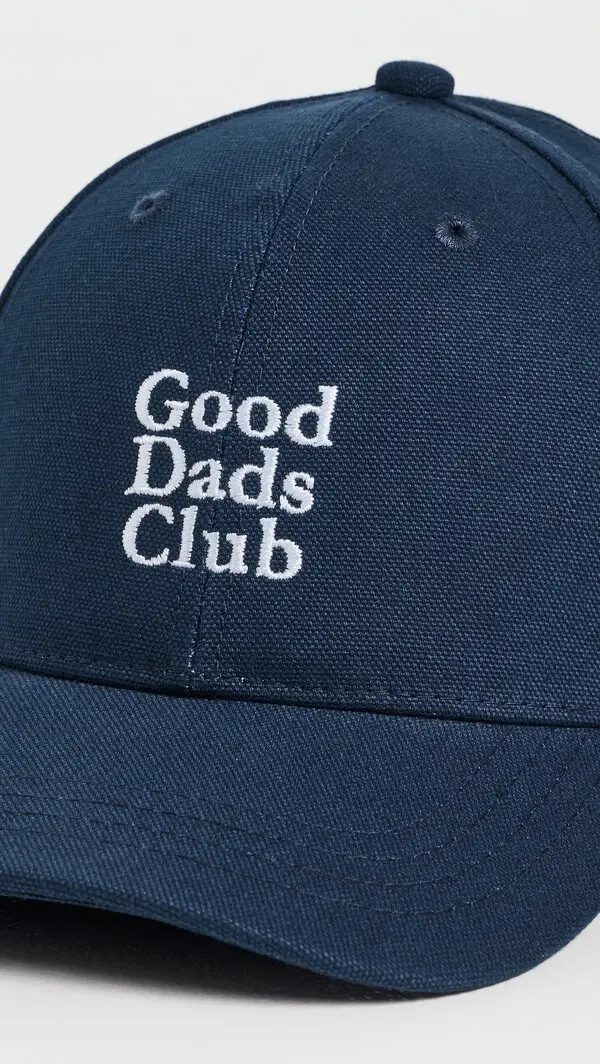 FAR AFIELD Gdc Embroidered Cap