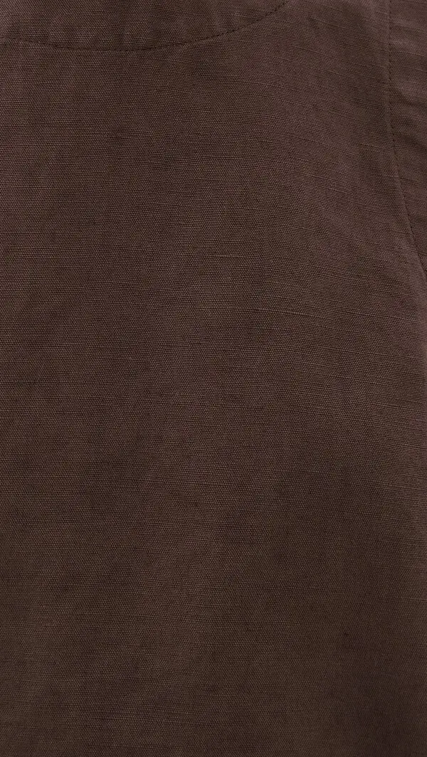 Marine Layer Quinn Linen Tank