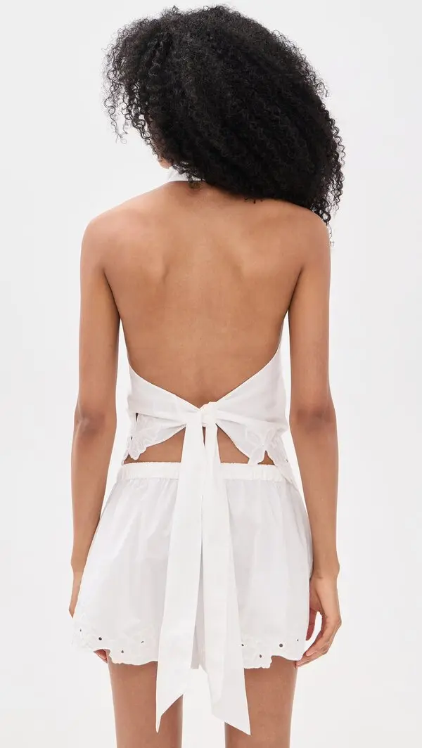 SIR. Klara Halter Top