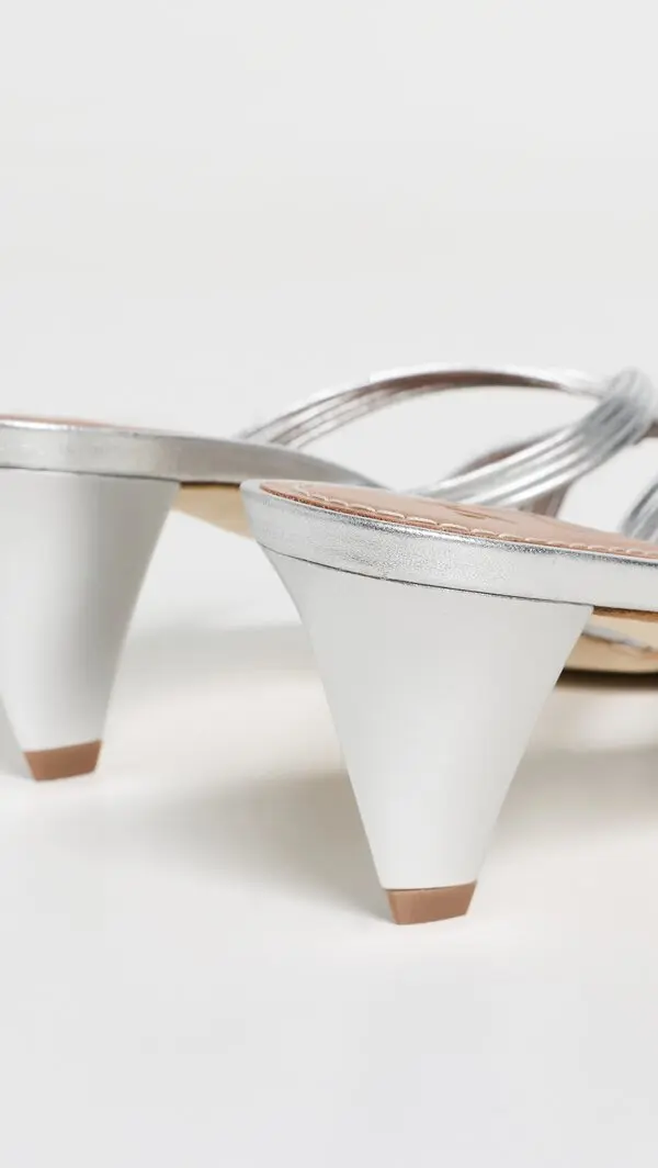 Staud Carrie Mules