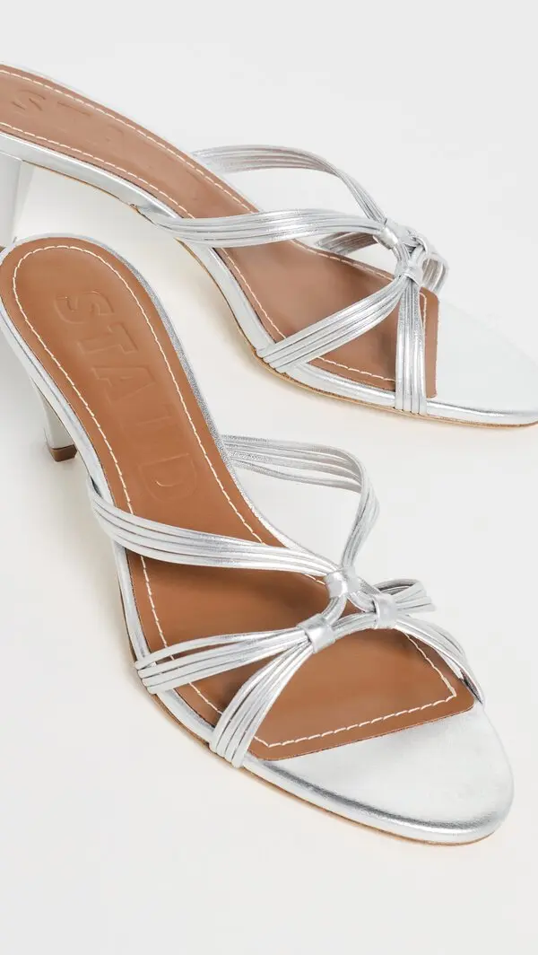 Staud Carrie Mules