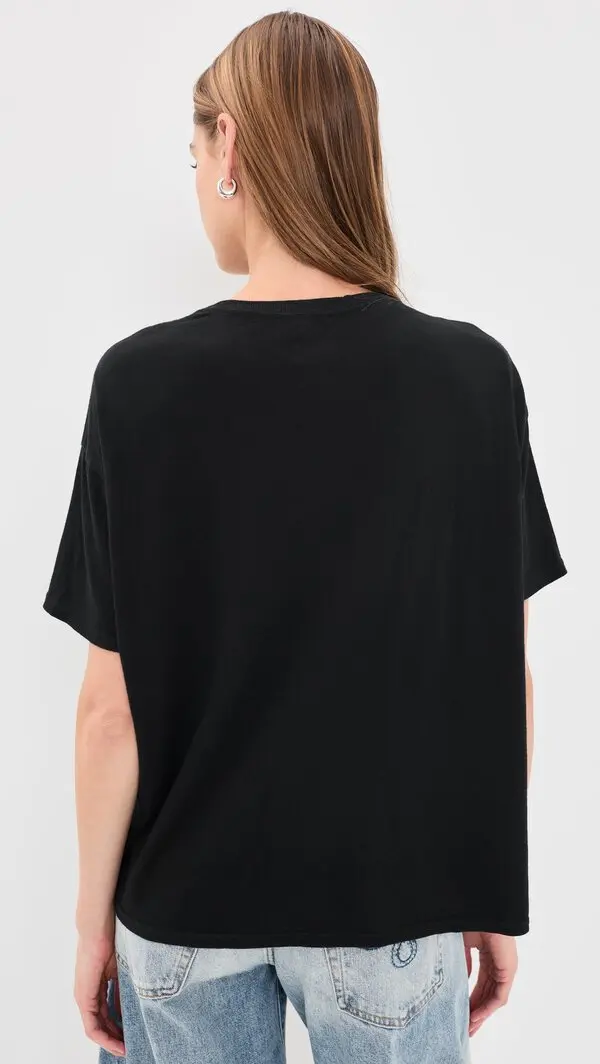 R13 Almost Famous Relaxed Tee