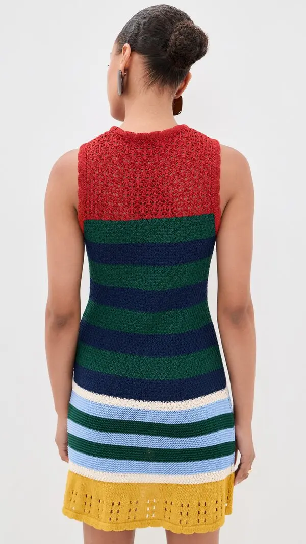 SIMONMILLER Yvonne Knit Mini Dress