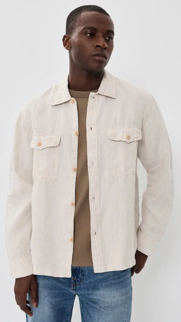 Madewell Linen Shirt
