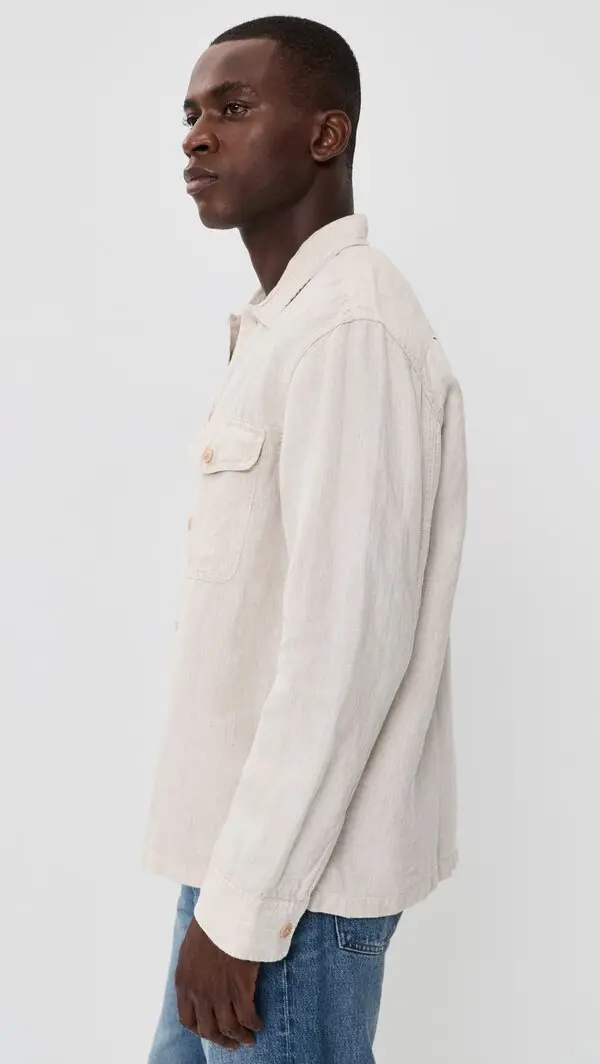 Madewell Linen Shirt