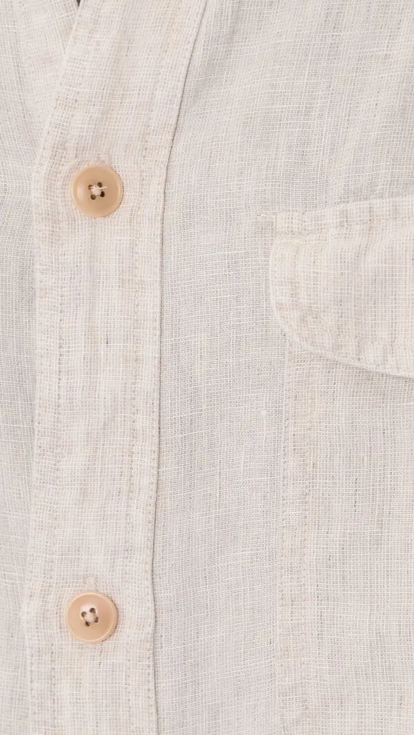 Madewell Linen Shirt