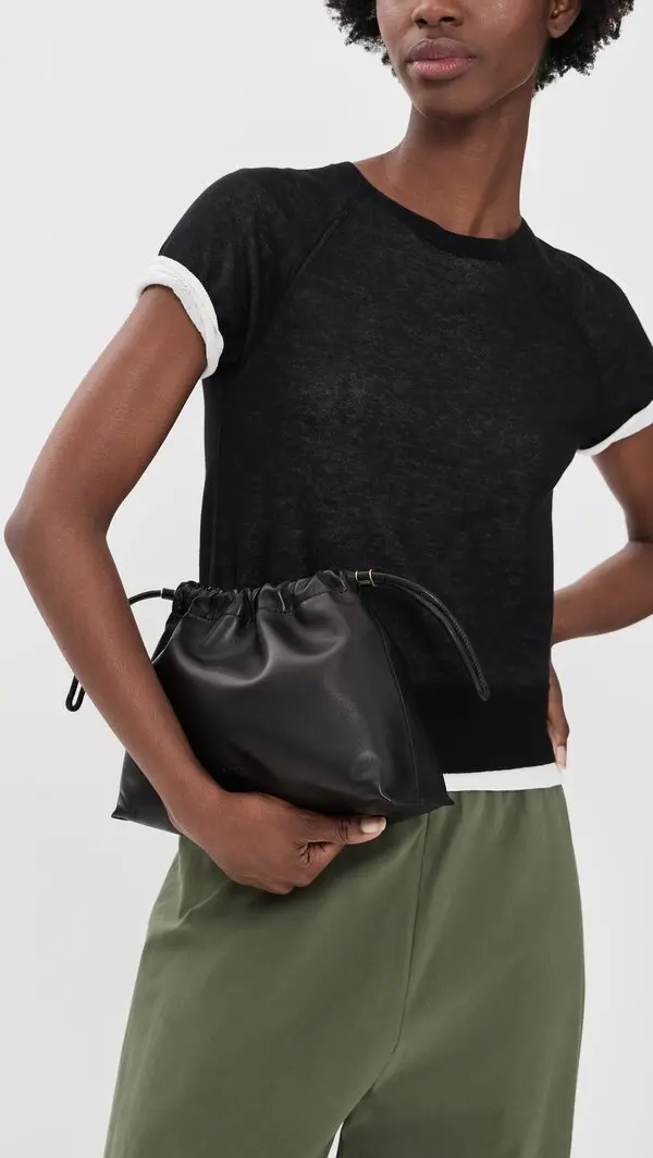Vince Sarai Slouchy Crossbody Bag