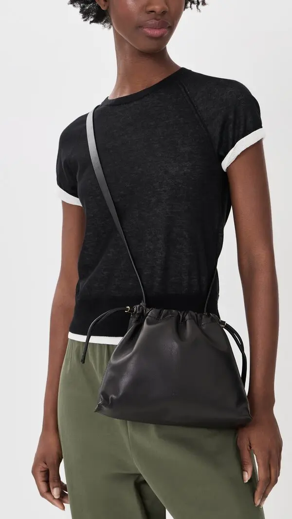 Vince Sarai Slouchy Crossbody Bag