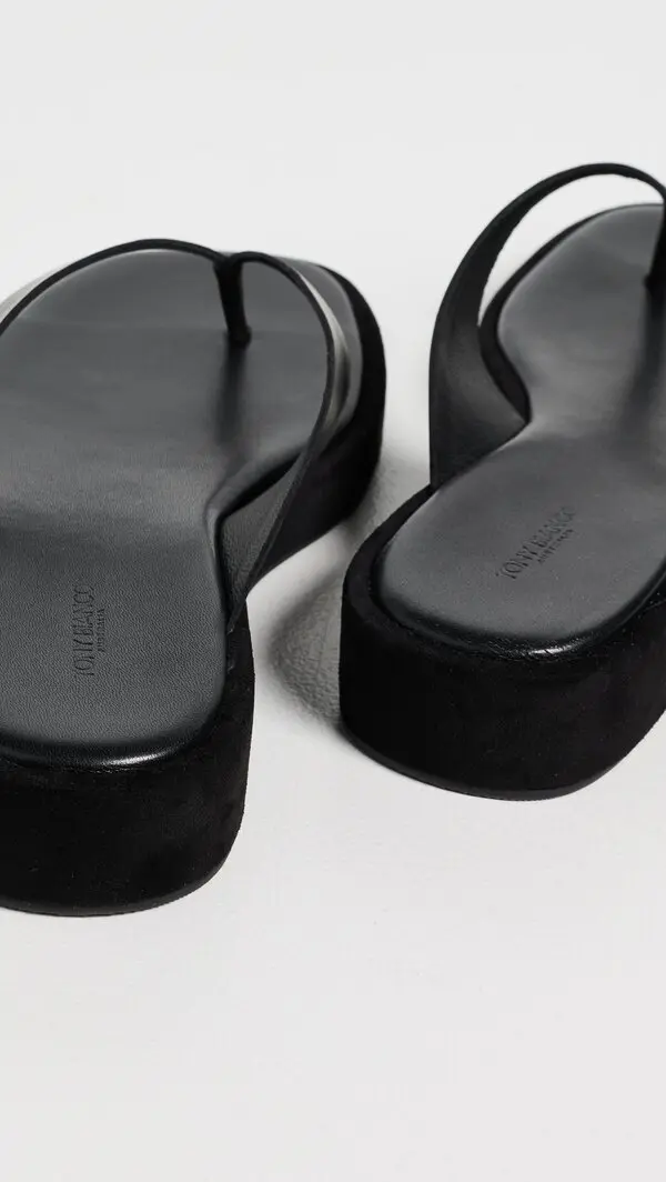 TONY BIANCO Kyra Thong Sandals
