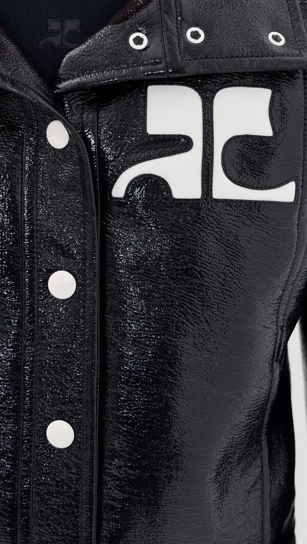 COURREGES Reedition Vinyl Jacket