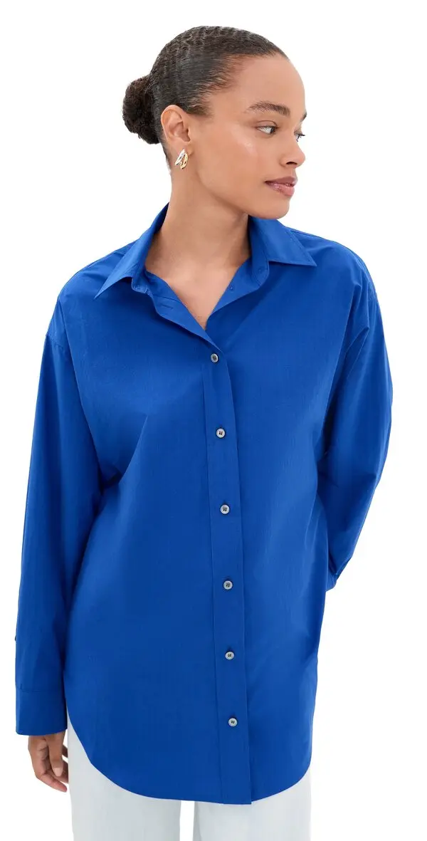 AGOLDE Sona Shirt