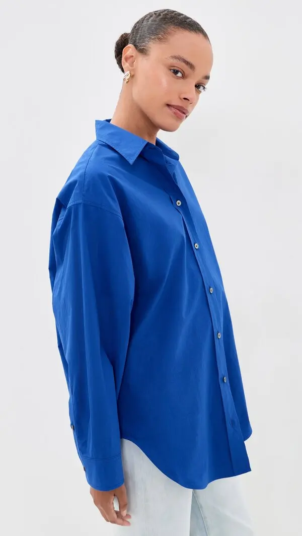 AGOLDE Sona Shirt