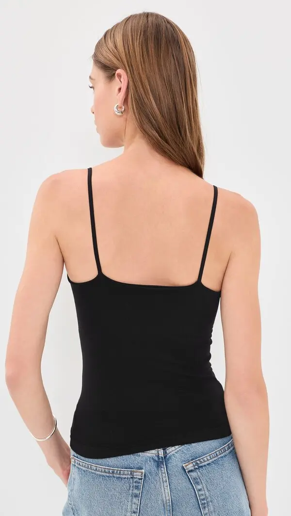 Free People Seamless V Neck Cami
